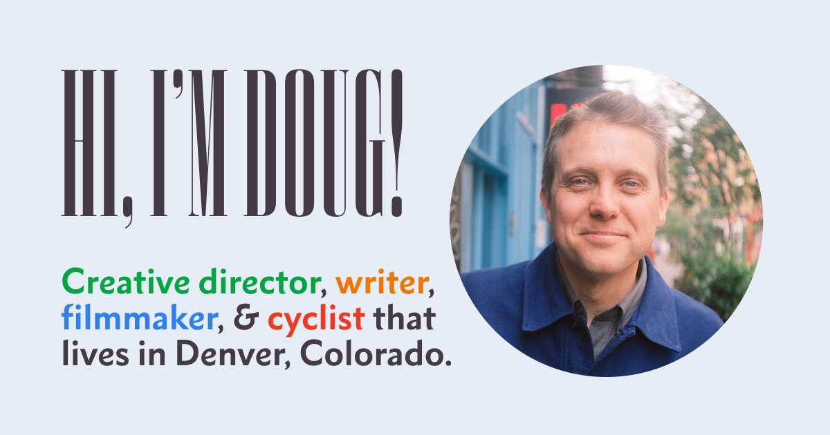 The Website of Doug Wilson